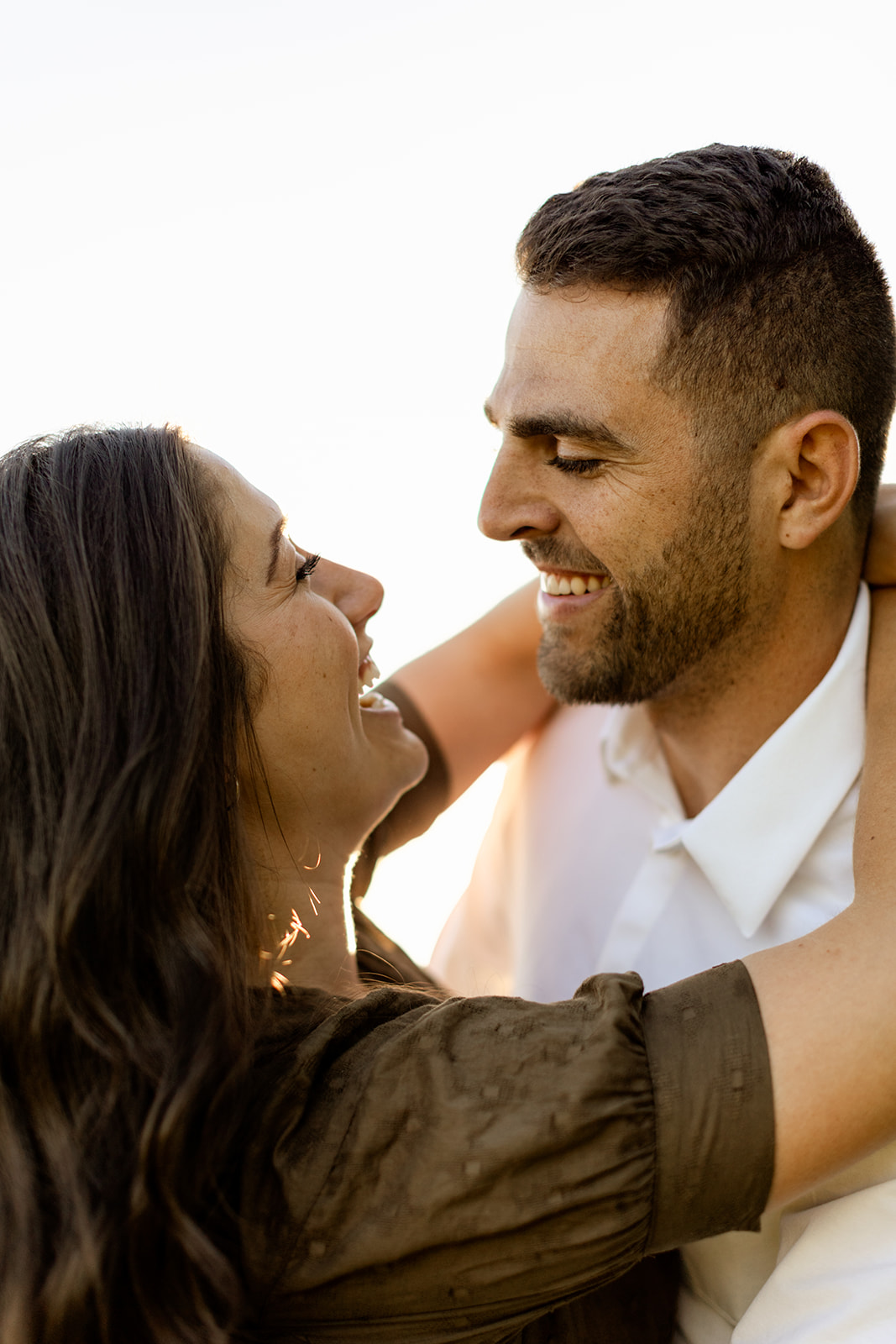 Engagement Session in Trexler Nature Preserve | Leana + Casey ...