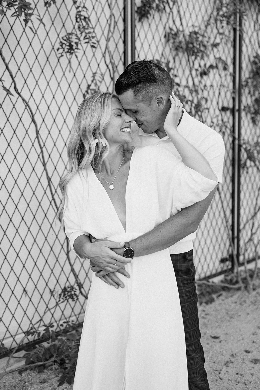 Longwood Gardens Engagement Photos | Frank + Emily - sjdelpriore.com