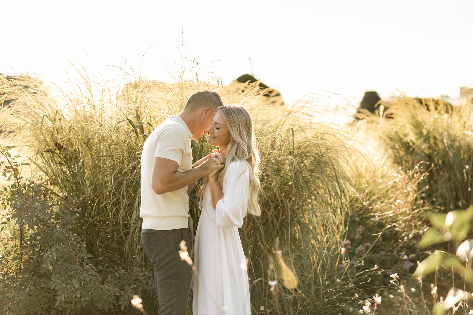 Longwood Gardens Engagement Photos | Frank + Emily - sjdelpriore.com
