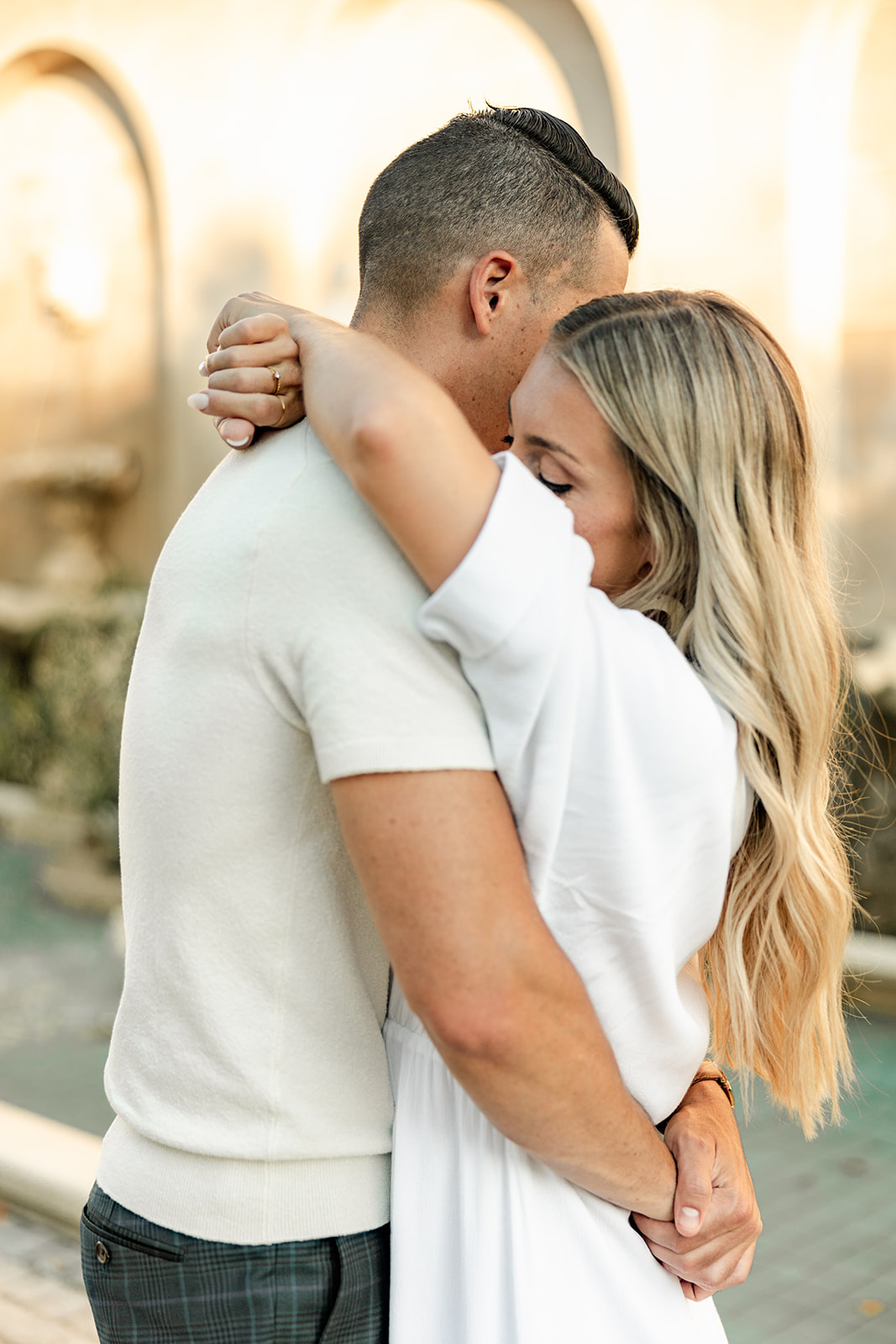 Longwood Gardens Engagement Photos | Frank + Emily - sjdelpriore.com