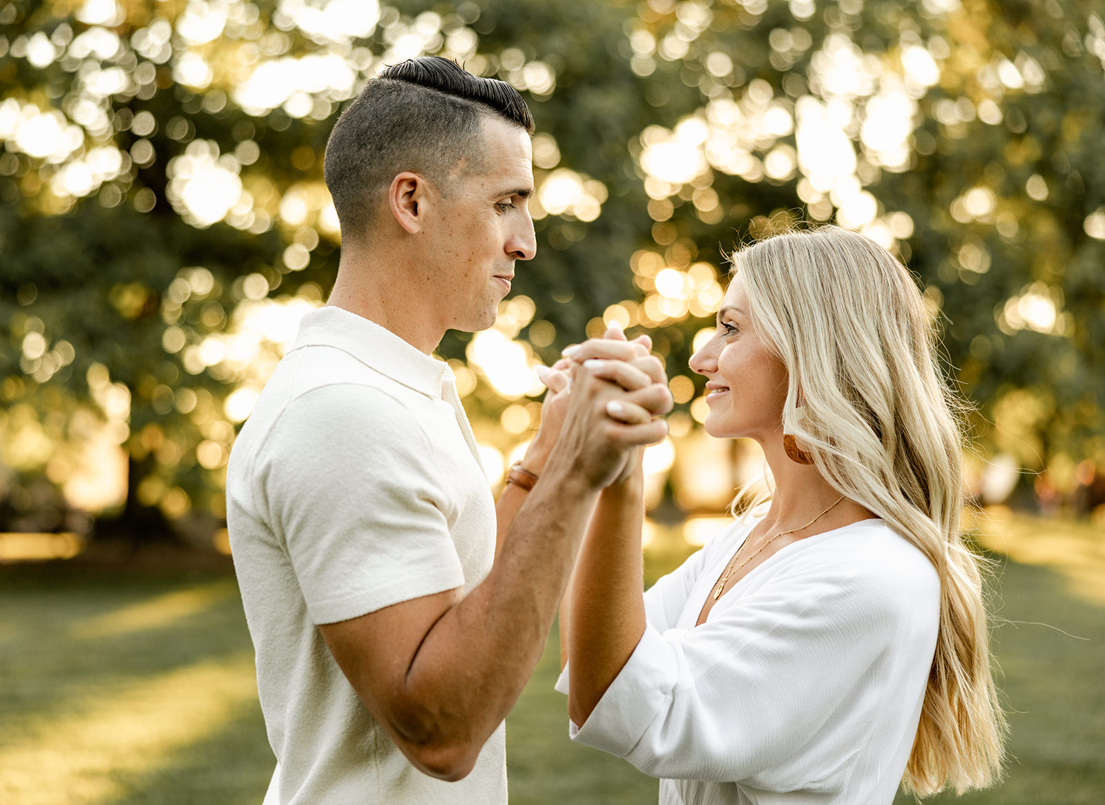 Longwood Gardens Engagement Photos | Frank + Emily - sjdelpriore.com
